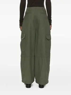 FRONT STREET Cargo Trousers