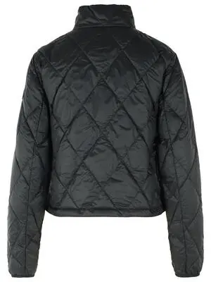 Burberry Bramford' Nylon Jacket - Black