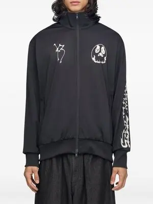 Y3 Zipped Tracksuit