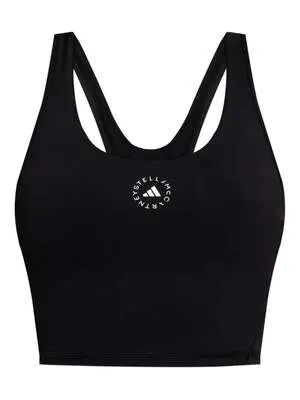 Adidas By Stella McCartney Logo Tank Top