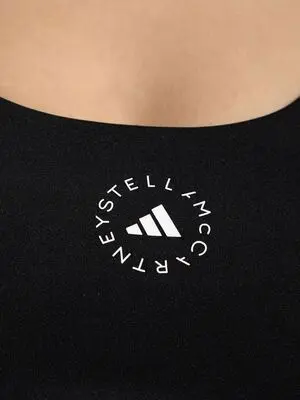 Adidas By Stella McCartney Logo Tank Top