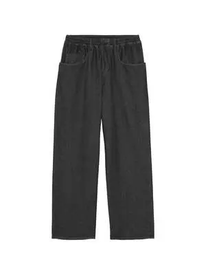 Y3 Denim Cotton Jeans