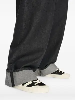 Y3 Denim Cotton Jeans