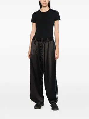Y3 Logo Trackpants