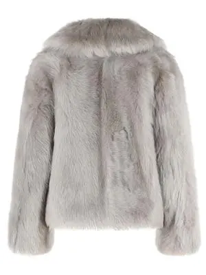 SALVATORE SANTORO Sheepskin Fur