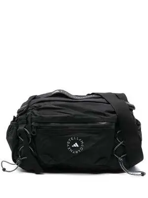 Adidas By Stella McCartney Logo Beltbag - Black