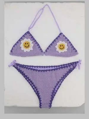 Mc2 Saint Barth Two Piece Swimsuits