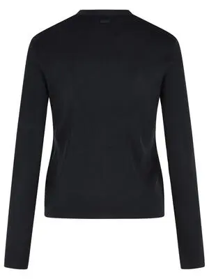 Max Mara Ninfee' Silk And Cashmere Cardigan