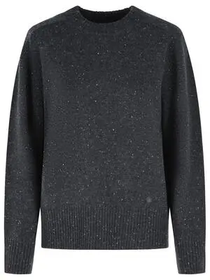 Loulou De Saison Baltra' Cashmere Sweater - Grey