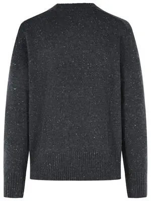Loulou De Saison Baltra' Cashmere Sweater - Grey