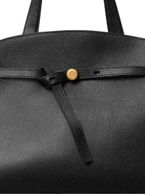 Tory Burch Romy Leather Boston Bag