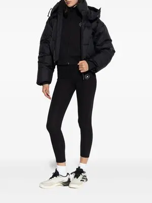 Adidas By Stella McCartney Logo Leggings