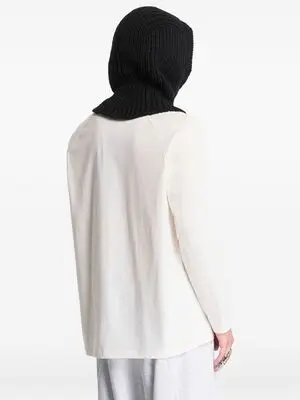 Y3 Oversized Cotton T Shirt