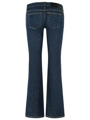 Khaite Conforti Jeans In Benson Cotton