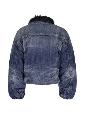 DIESEL® Denim Cotton Jacket