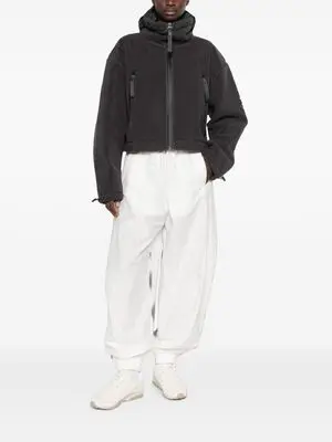Adidas By Stella McCartney Zipped Hoodie