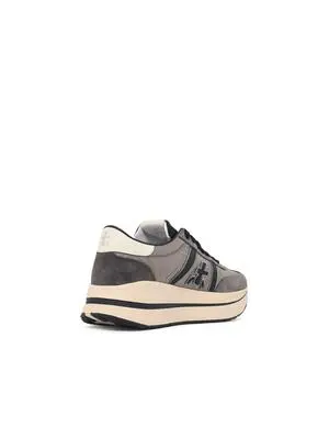 Premiata Bethcoin' Fabric Blend Sneakers