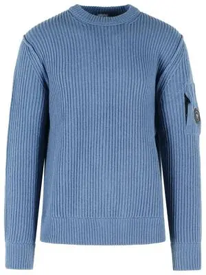 C.P. COMPANY Wool Blend Sweater