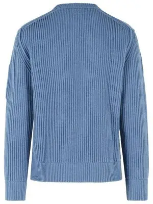 C.P. COMPANY Wool Blend Sweater