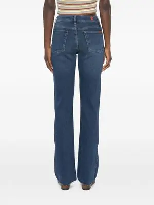SEVEN The Leggy Bootcut Denim Jeans