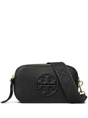 Tory Burch Miller Mini Leather Crossbody Bag