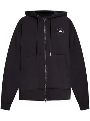 Adidas By Stella Mccartney Drop Shoulder Activewear For Women