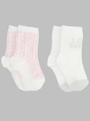 Givenchy Socks - Multicolour