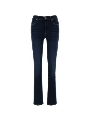 MOTHER The Rascal Skimp Denim Jeans