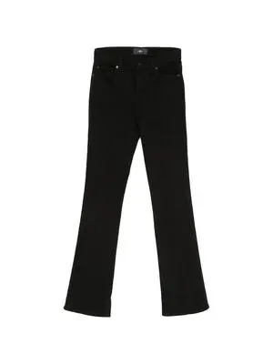 SEVEN Bootcut Denim Jeans - Black