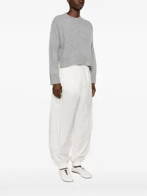 CT PLAGE Wool Crewneck Sweater