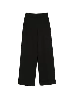 Semicouture Cuffed Pants For Women
