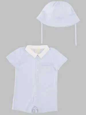 Givenchy Pagliaccetto+cappellino - Blue