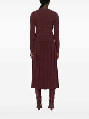 Tory Burch Crewneck Cardigan