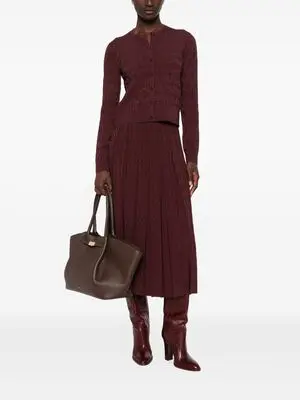 Tory Burch Crewneck Cardigan