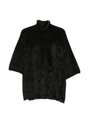 SEMICOUTURE Genesis Turtle Neck Sweater