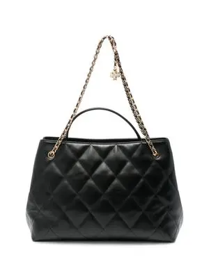 Tory Burch Fleming Leather Tote