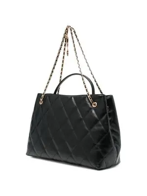 Tory Burch Fleming Leather Tote
