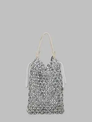 Staud Borsa 'karla - Silver
