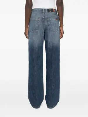 SEVEN Stovepipe Denim Jeans