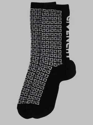 Givenchy Socks - Black
