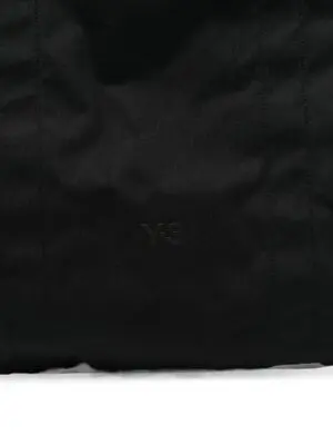 Y3 Nylon Tote Bag