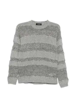 Fabiana Filippi Wool Crewneck Sweater