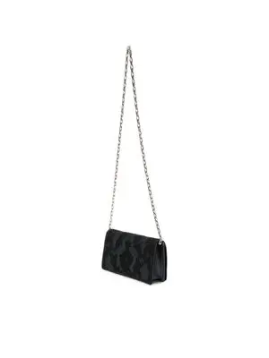 CHRISTIAN LOUBOUTIN Bwttina Satin Clutch