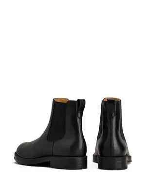 TOD'S Leather Chelsea Boots