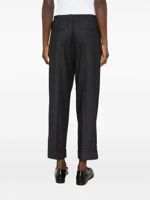 Closed Wool Blend Trousers