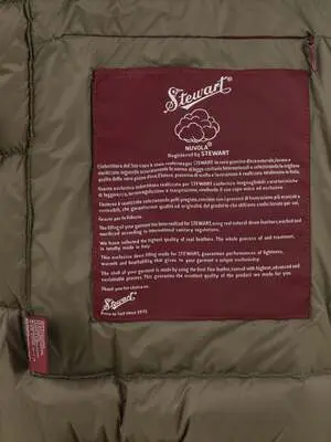 STEWART Coats - Black