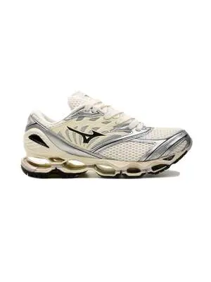 Mizuno Sneakers - Pristine/black/silver