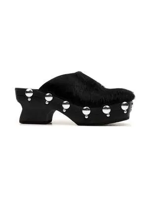 DR. SCHOLL'S SHOES Sandals - Black