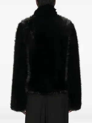 BB COUTURE Jackie Faux Fur Jacket