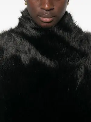BB COUTURE Jackie Faux Fur Jacket